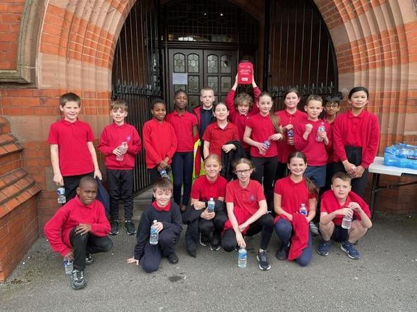 Waterloo Primary School - kNOwKnifeCrime CHARITY RUN